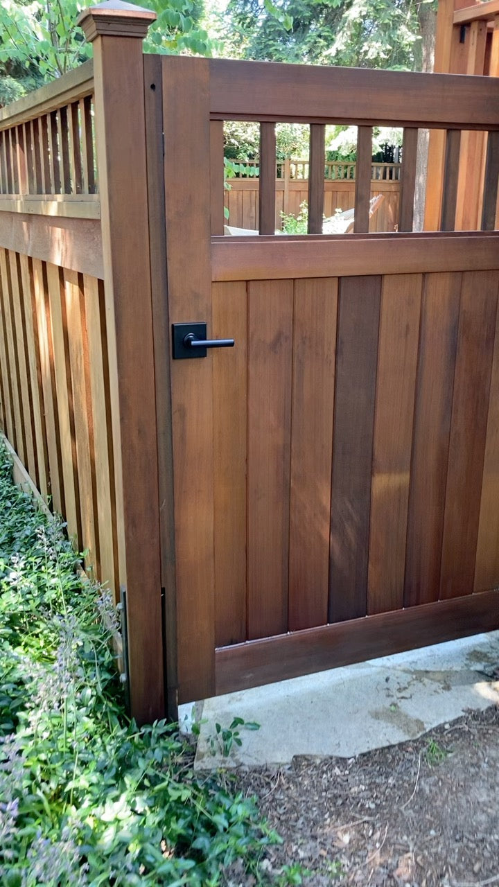 Outerpull's - Dyno Gate Latch - Elegance, function, quality and value